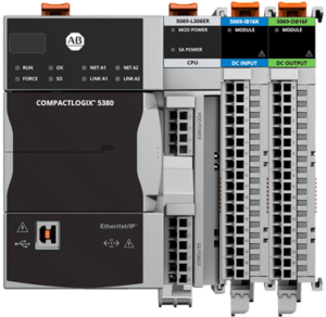 CompactLogix PLC - Allen-Bradley Automation