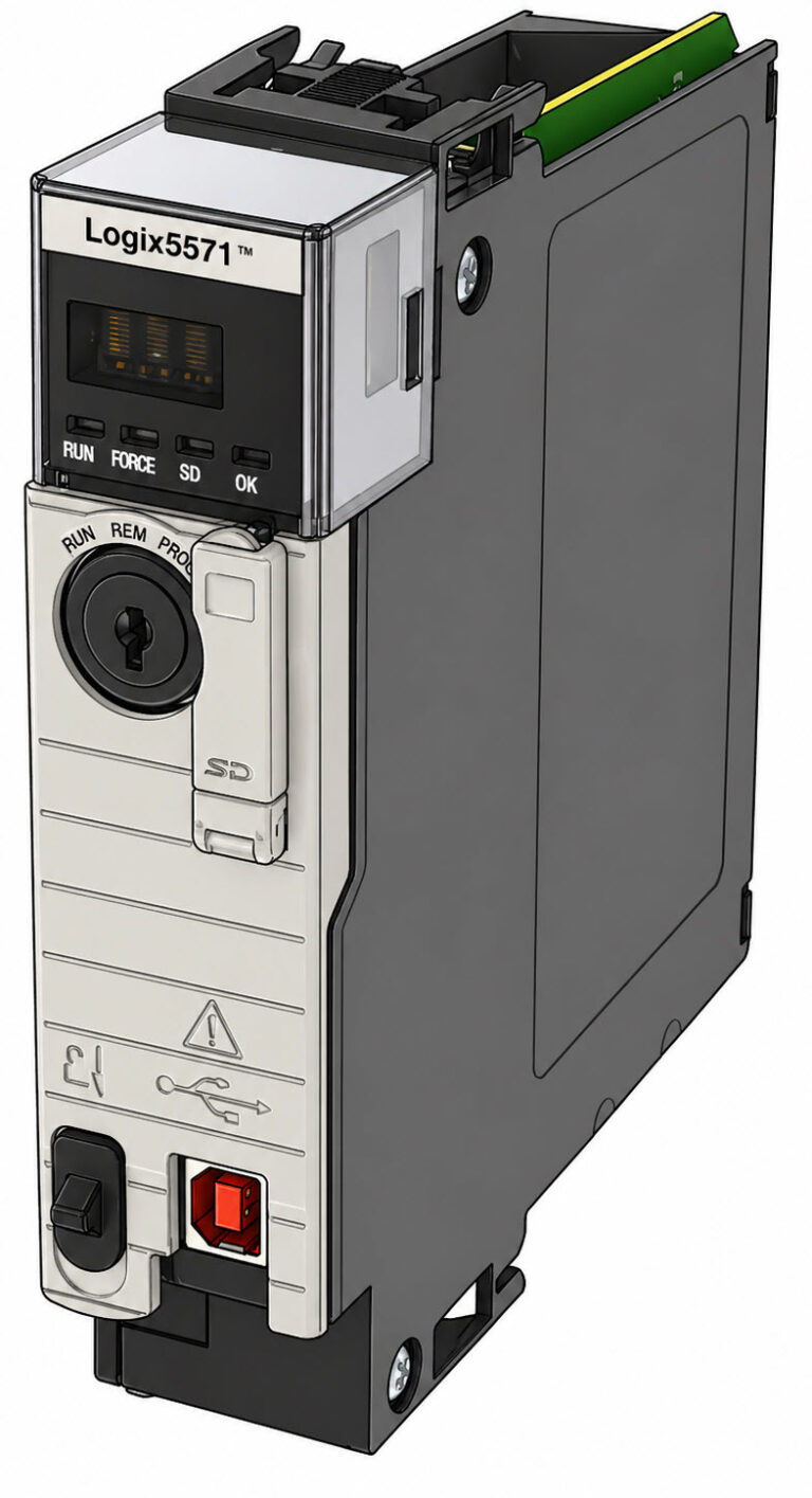 Allen-Bradley ControlLogix PAC / PLC - Latest product information.