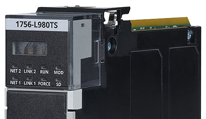 ControlLogix L9 - Allen-Bradley Automation